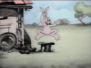 Early Bugs Bunny Photo